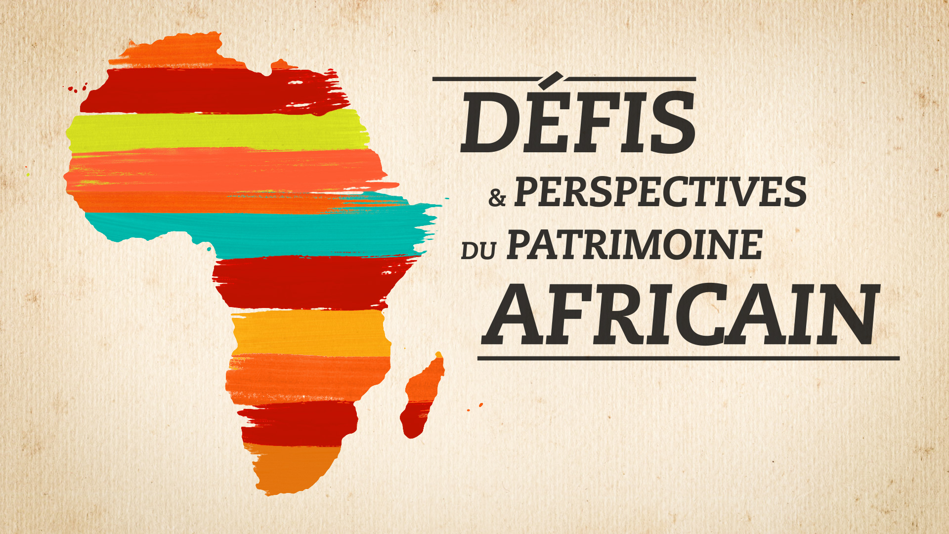 MOOC Défis et Perspectives du Patrimoine Africain - EIREST - EA 7337